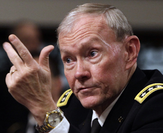 Was Gen. Dempsey Goading Israel to Attack Iran? - The Atlantic