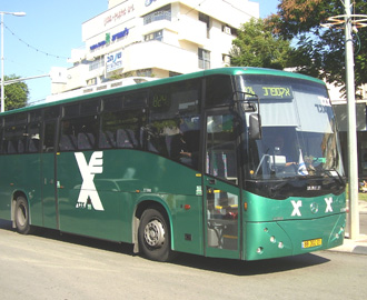 Why the New Palestinian-Only Bus Lines Are Not a Big Deal - The Atlantic