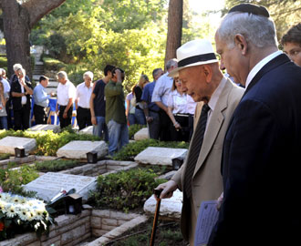 Benzion Netanyahu - The Atlantic