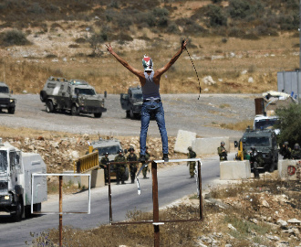 The One-State Solution - The Atlantic