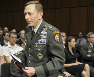 The Writer and the General: What the Petraeus Affair Exposed About D.C ...