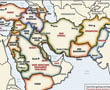 Map of the Day: When Ethno-Religious Groups Can't Play Nice in the ...