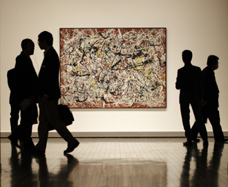 Is That Painting a Forgery? Don't Answer, You Might Get Sued - The Atlantic