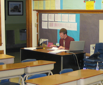 Alone in the Classroom: Why Teachers Are Too Isolated - The Atlantic