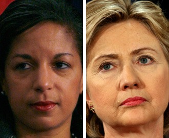 Susan Rice Learns What It's Really Like to Be Hillary - The Atlantic