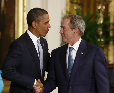 Why 2-Term Presidents Should Not Chase Legacies - The Atlantic