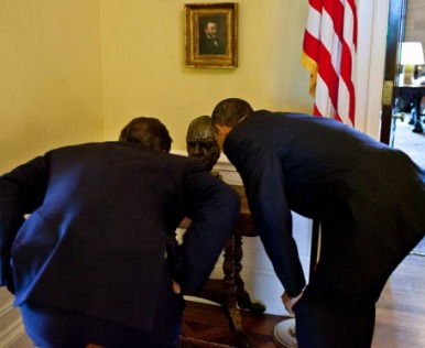 Picture of the Day: Attempted White House Mythbusting Raises New and ...