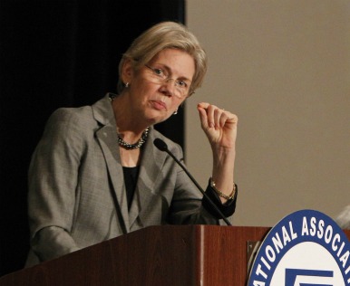 What Elizabeth Warren Should Say - The Atlantic