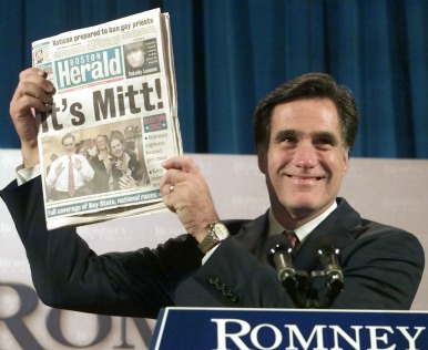 Romney's Record of Fading Support for Anti-Gay Bullying Laws - The Atlantic