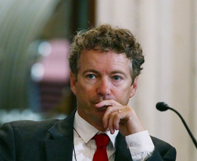 Politics Q&A: Senator Rand Paul - The Atlantic