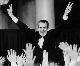 The Operatic Life of Richard Nixon - The Atlantic
