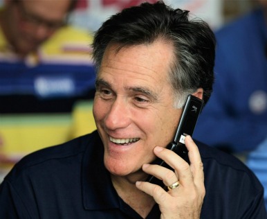 For Romney, Everything Is Going According to the (Original) Plan - The ...