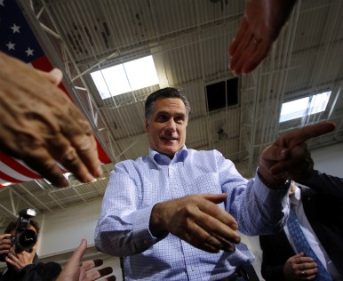 The Real Reason Why Romney Is Up in Florida - The Atlantic