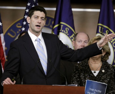 Stop Calling Paul Ryan a Randian - The Atlantic