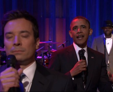 Video of the Day: Obama Slow-Jams ... the Stump Speech? - The Atlantic