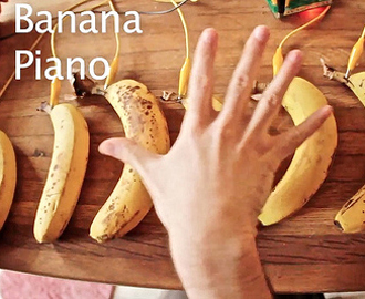 How to Make a Musical Instrument out of Bananas - The Atlantic