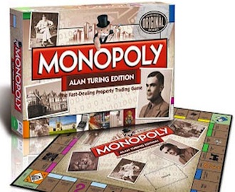 Alan Turing, Code-Breaking Genius, Wasn't Very Good at Monopoly - The ...