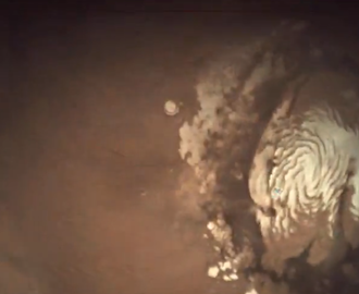 What Mars Would Look Like (If You Were Orbiting It) - The Atlantic