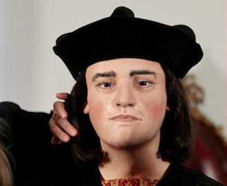 The Uncanny Face Model They Made With Richard III's Skull - The Atlantic