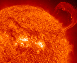 Visualizing How Much Energy the Sun Shines Onto Earth: A Thought ...