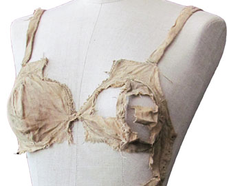 Archaeologists Find World's Oldest Bra - The Atlantic