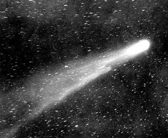 How I Discovered Halley's Comet, by Edmond Halley - The Atlantic