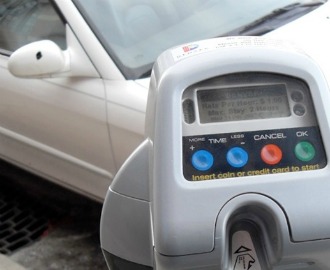 Did Parking Meters Just Get Too Smart? - The Atlantic