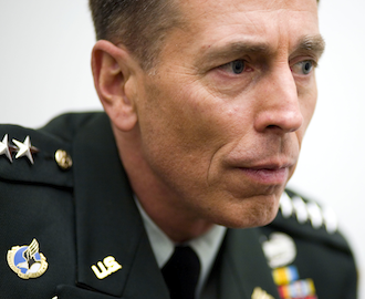 David Petraeus Was Brought Down by ... Gmail - The Atlantic