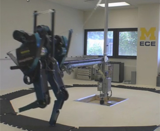Video: Fast New Running Robot Is Terrifying - The Atlantic