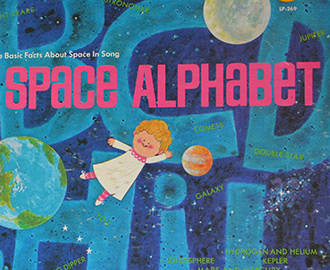 The Space Alphabet: A Trippy, Orchestral Tribute to Celestial ... Stuff ...