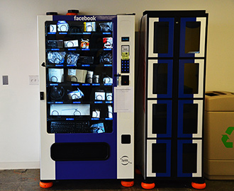 Trust, but Verify: What Facebook's Electronics Vending Machines Say ...