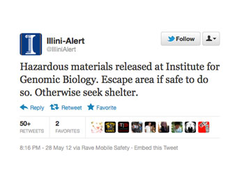 The Tweet That Begins the Zombie Apocalypse - The Atlantic