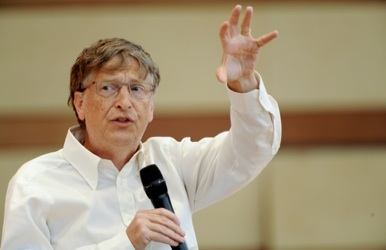 The New Bill Gates, Philosopher-King of the Nerds - The Atlantic