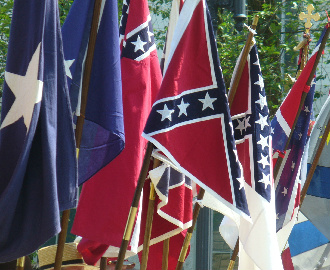 Honoring the Fourth With the Confederate Flag - The Atlantic