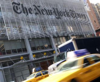 Writing a Column for the New York Times Is Harder Than It Looks - The ...