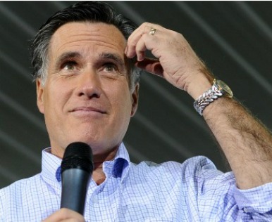 Recalling a Pro-Choice Mitt Romney - The Atlantic