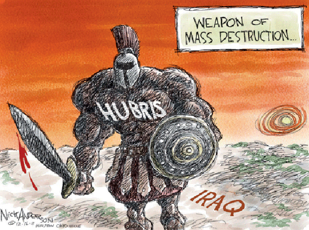 We Did Find a Weapon of Mass Destruction in Iraq - The Atlantic