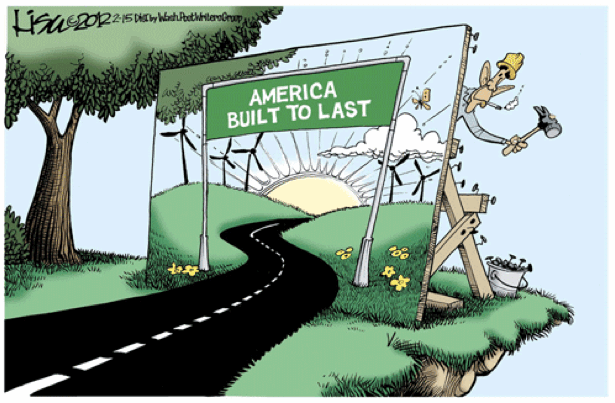 Building an 'America Built To Last' - The Atlantic