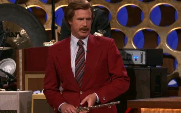 'Anchorman 2' is Happening - The Atlantic