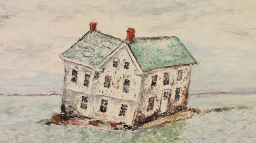 The Holland Island House: A Short Film About A 19th-Century Victorian ...