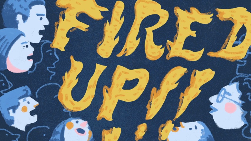 'Fired Up, Ready to Go': The Story of an Iconic Obama Chant, Animated ...