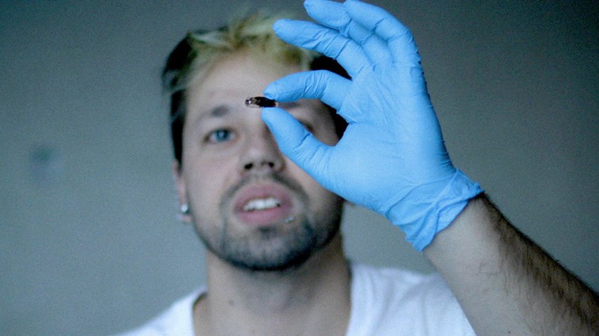 Biohacker Josiah Zayner Experiments with Fecal Transplant on Gut ...