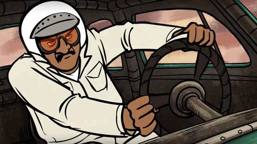 Wendell Scott, the NASCAR Driver Who Made History - The Atlantic