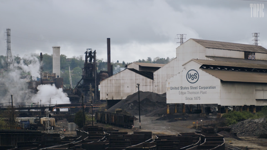 Braddock, PA: The Environmental Racism of the Steel Mill - The Atlantic