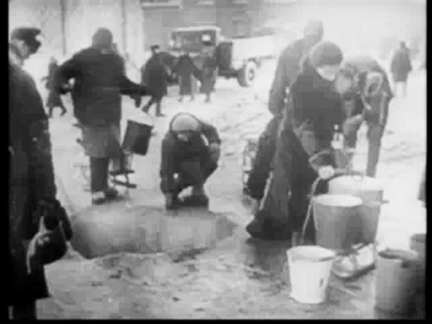 WWII: Siege of Leningrad - The Atlantic