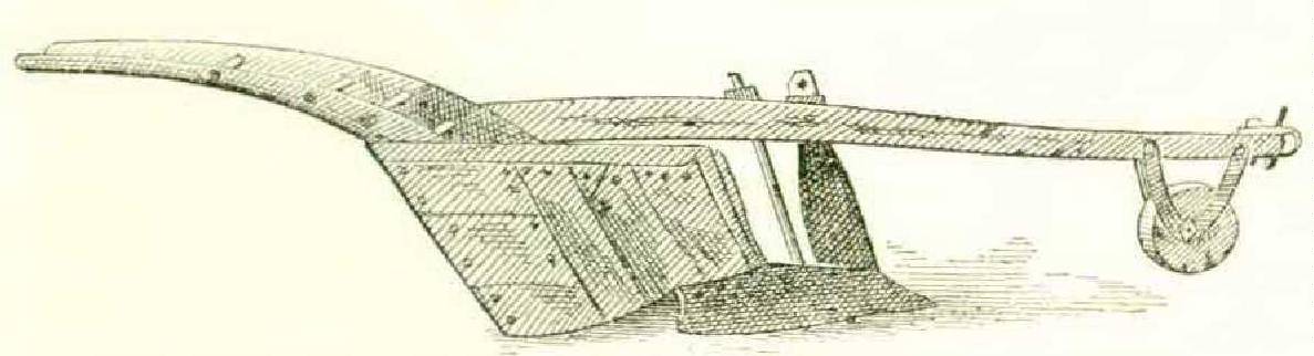 Ancient Mesopotamian Inventions Plow