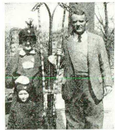 The Mott Family in France - The Atlantic