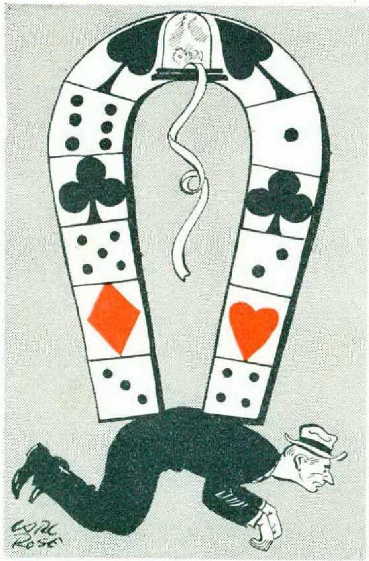 Gamblers - The Atlantic