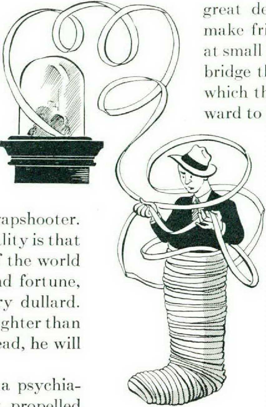 Gamblers - The Atlantic