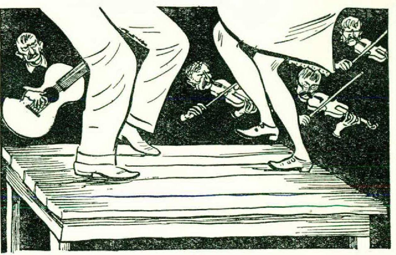 Gypsy Fiddle - The Atlantic